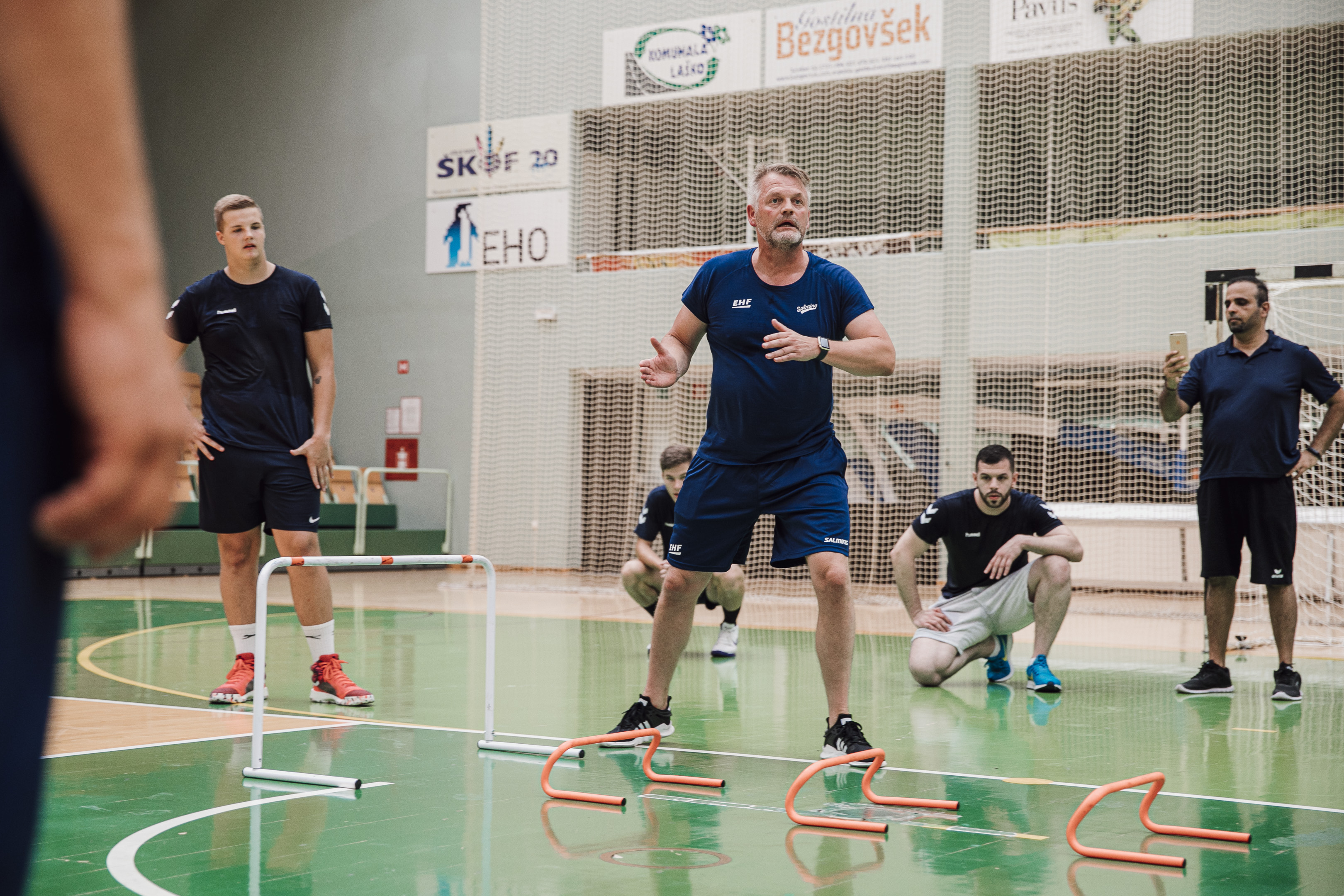 Handball Seminar for coaches | Condor Travel Sport